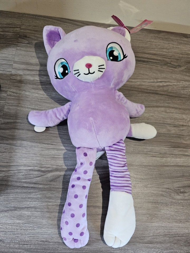 Adora Zippity Hug "N" Hide Whispurr the Cat - New with tags | eBay