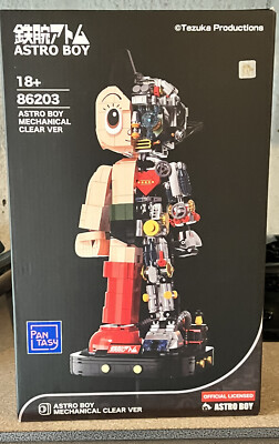 BRICKKK Pantasy Astro Boy Building Kit, Cool Sets for Multicolor FAST ...