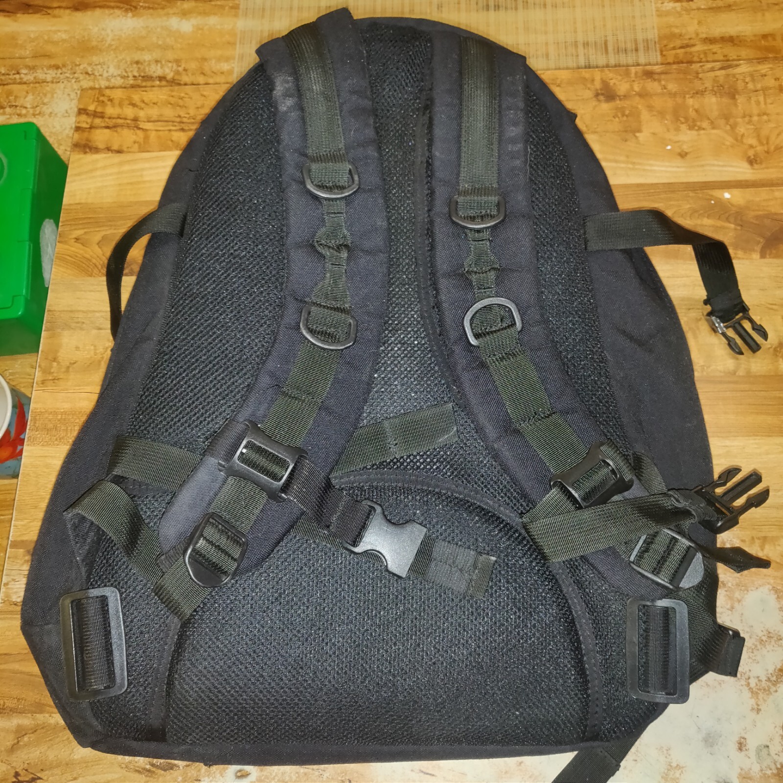 Piper Gear Black Backpack Bugout Bag Soc Carry on Luggage Bug out ...