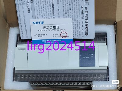 1pc new XINJE XD3-48R-E | eBay