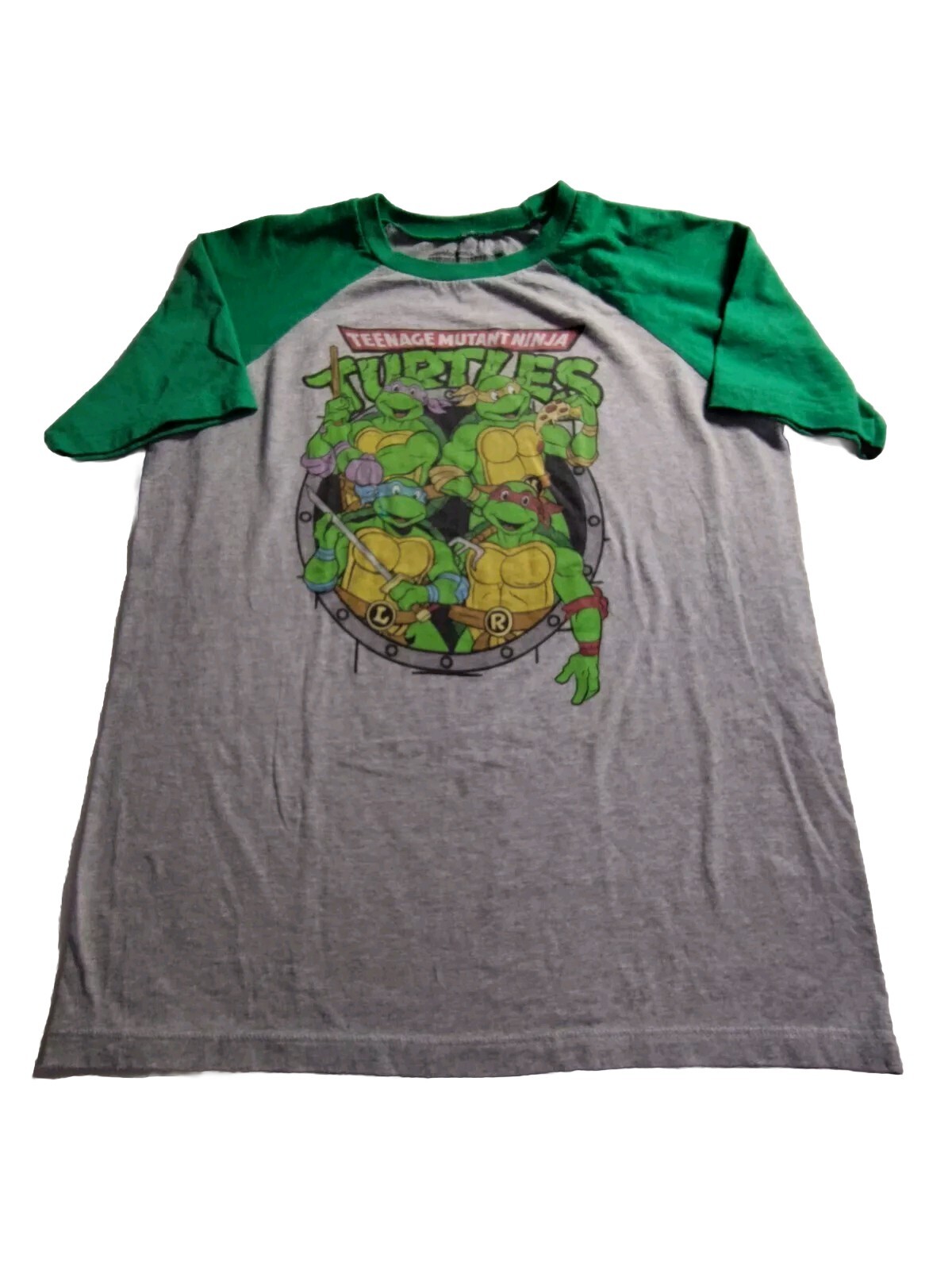TMNT Teenage Mutant Ninja Turtles Shirt Mens Large Ra… - Gem