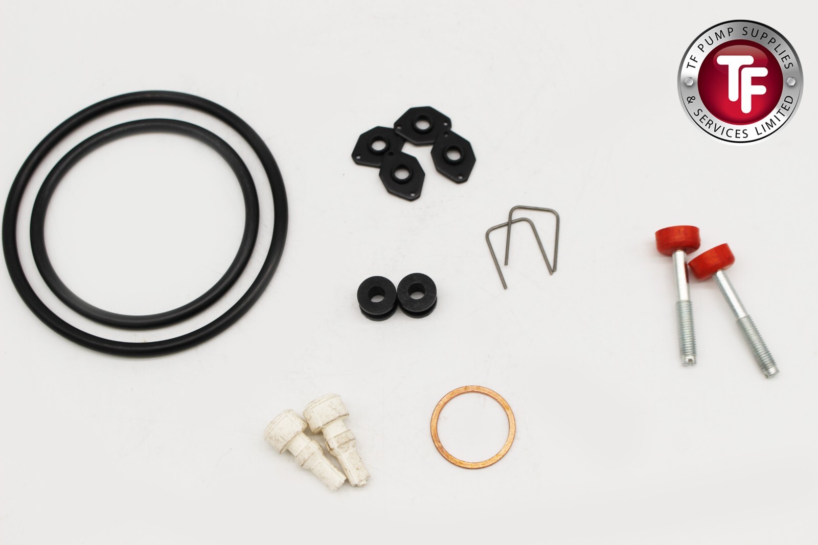 Graco Repair Kit 206728 for Fireball & Monark | eBay