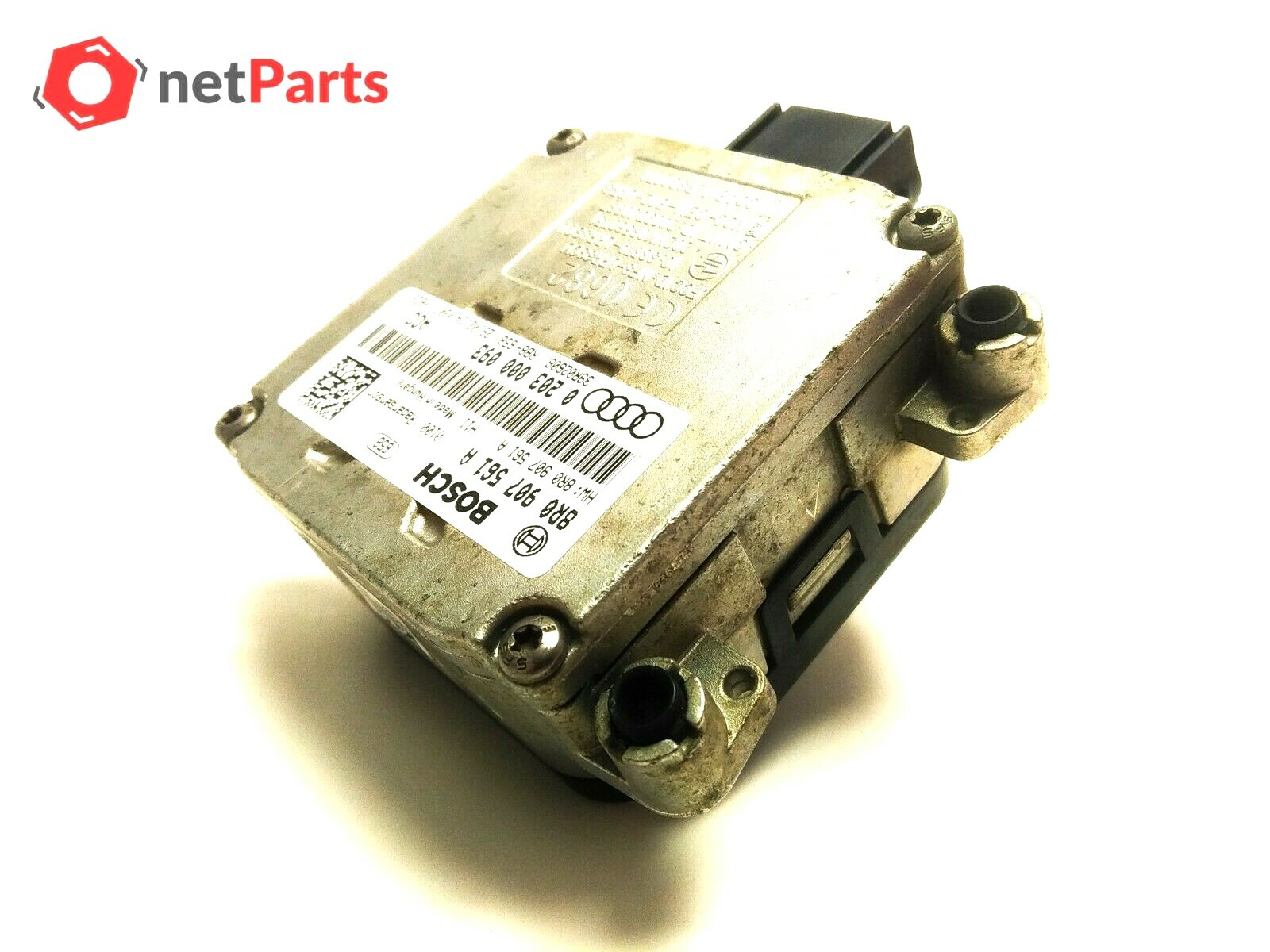 ORIGINAL BOSCH Radarsensor Distronic 8R0907561A Audi Q5 6 MONATE ...