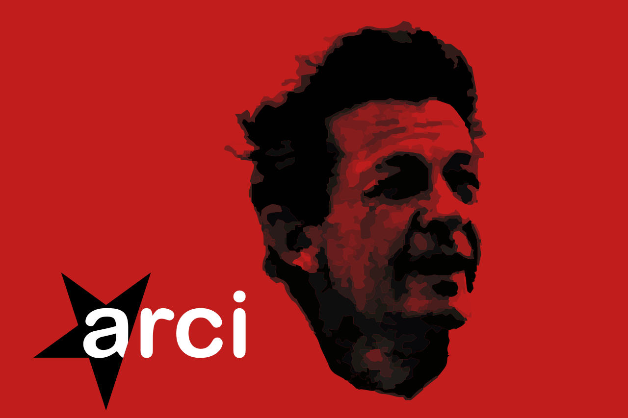 Italy Flag ARCI Brigate Rosse Emilia FNS Lega Sud NAR Sardinia Student ...