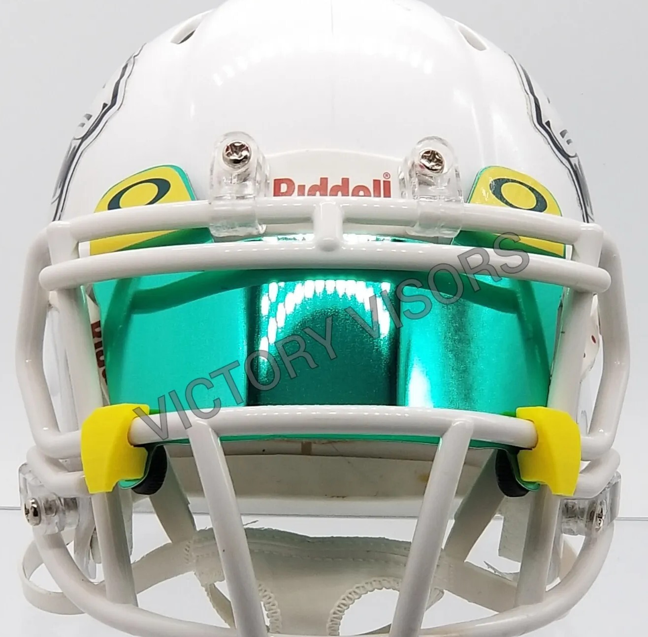 Green Visor Football