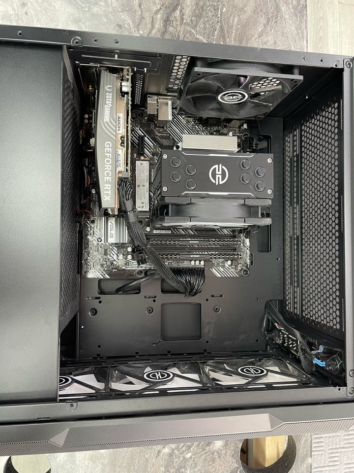 PCSPECIALIST Icon 240 Gaming PC | eBay UK