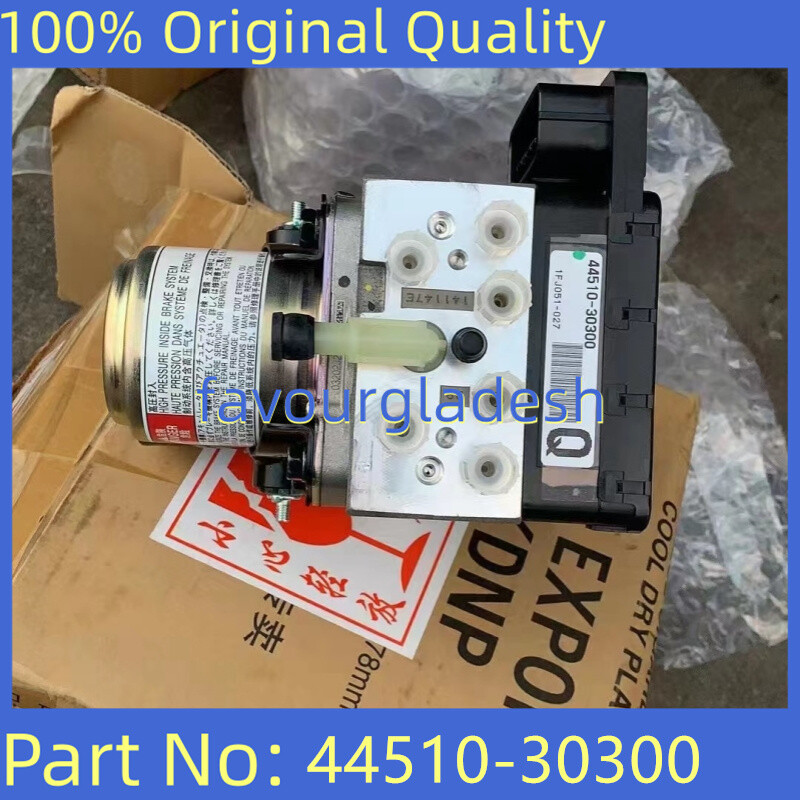Anti-Lock ABS Brake Pump Assembly For Lexus GS450H GS460 GS430 06-18 ...