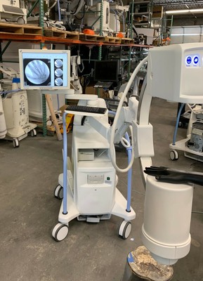 Imaging & Aesthetics Supplies - Intensifier Screen