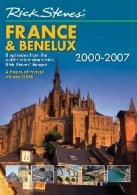 Rick Steves: France and Benelux DVD DVD 9781598800678| eBay