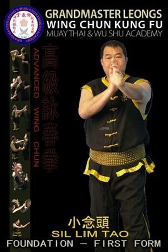 Advanced Wing Chun Foundation - Sil Lim Tao by Aaron Foo and Felix ...