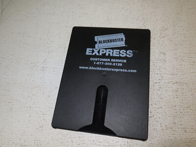 Blockbuster Express DVD Rental Sleeve | eBay