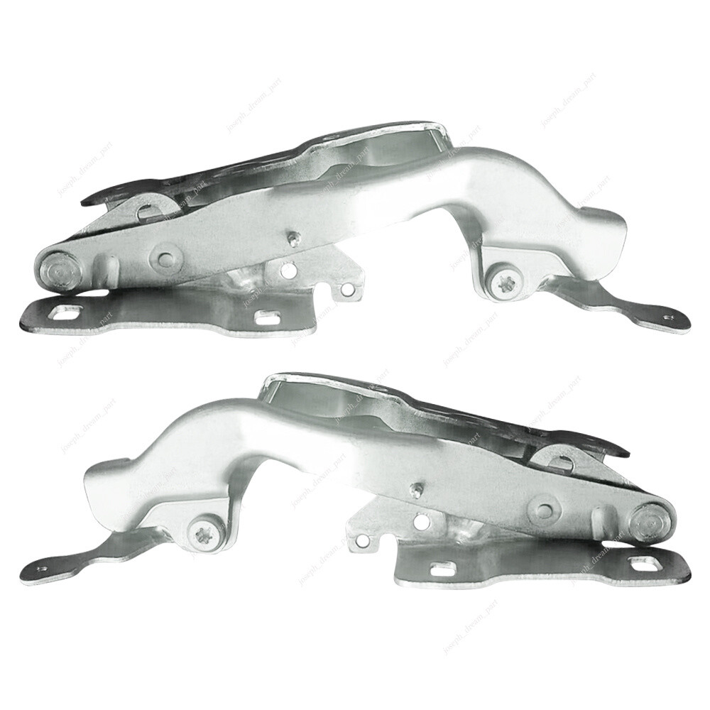 Pair Fit for Mercedes Benz CLA C117 Hood Bonnet Hinge Left+Right Side ...