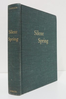 Silent Spring - paperback Rachel Carson|Lois Darling|Louis Darling|Al ...
