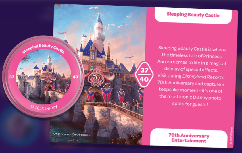 Woolworths bigw collectibles 2025 Disney Discs Cards NEW pick your own ...