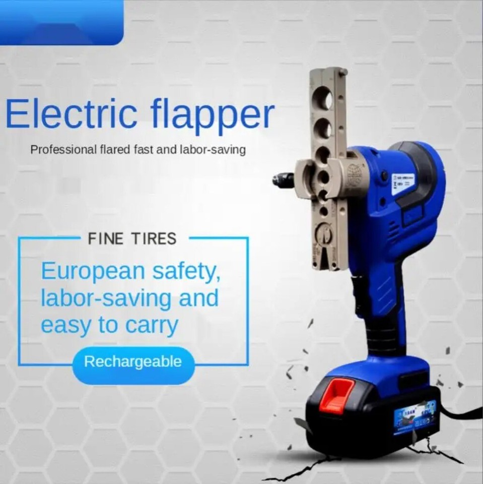 Electric Flares Air-Conditioning Copper Pipe Expanders, Reamer ...