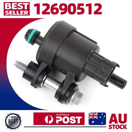 New Valve Solenoid Vapor Canister Purge For Buick Enclave Chevy GM AU ...