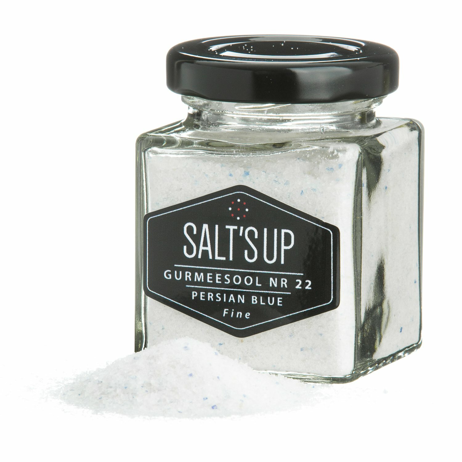 Salt'sUp Blue Fine Salt | eBay