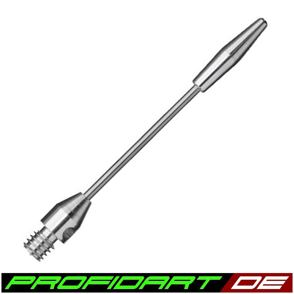 3 PROFIDART Dart Alu Stahl Schäfte Schaft Shafts Dartschäfte 2BA Steel ...