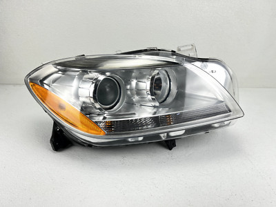 NICE! 2012-2015 MERCEDES ML350 ML550 RIGHT PASSENGER HALOGEN HEADLIGHT ...
