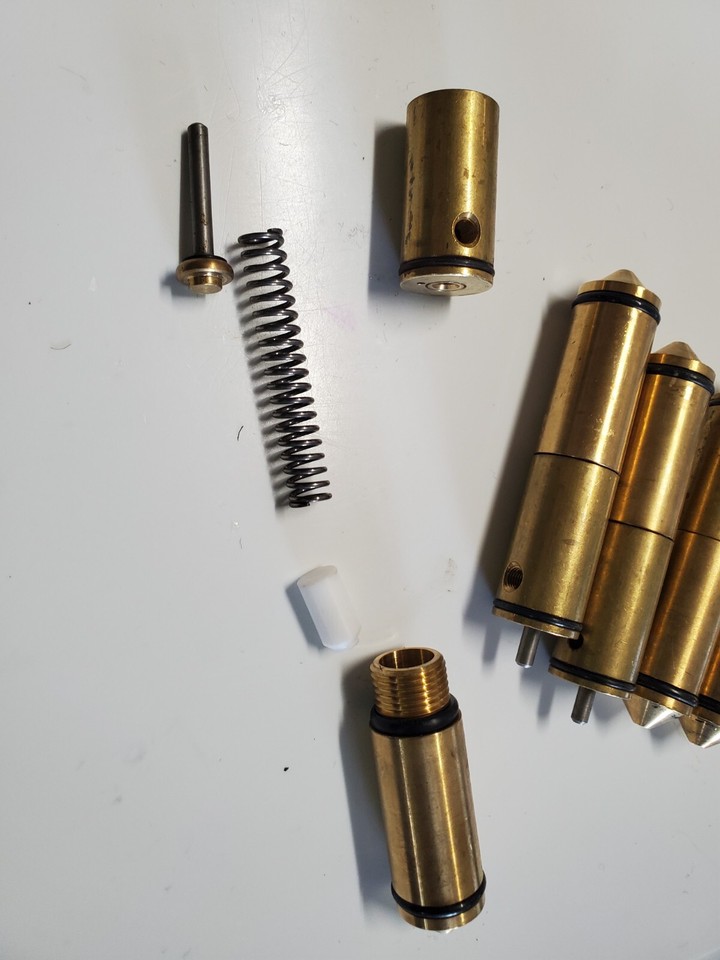 Benjamin 392pa, 397pa, Sheridan C9 Valve Assy | eBay