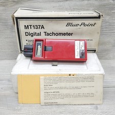 Blue Point Tools Digital Hand Tachometer MT139A for sale online | eBay