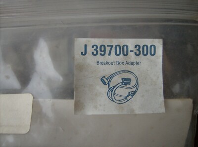 KENT MOORE J39700-300 BREAKOUT BOX ADAPTER | eBay