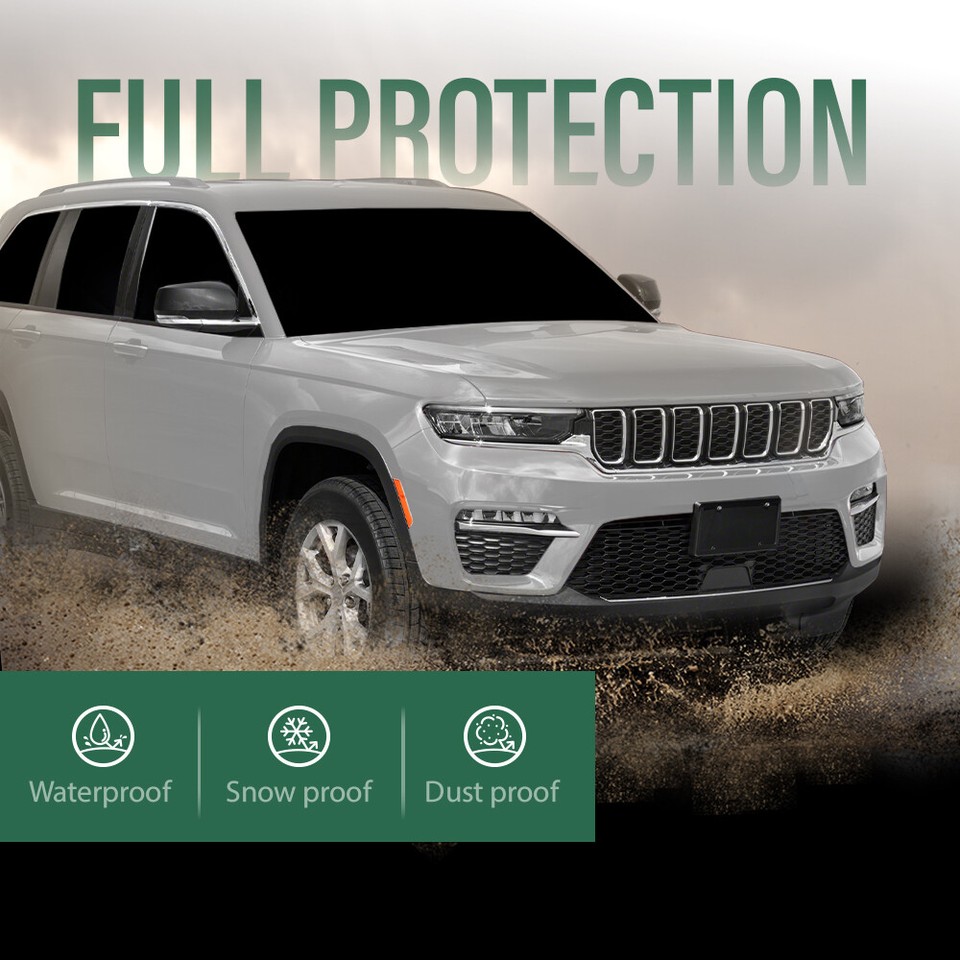 Fit For 2019-2023 Jeep Cherokee Front Radiator Support Core Assembly ...