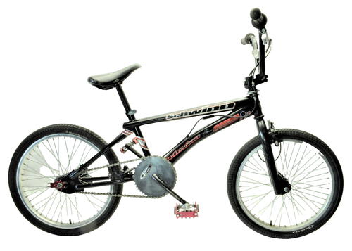 2000 SCHWINN SUPERMATIC JAY MIRON 20" WHEEL BMX 20.5" FREESTYLE BICYCLE ...