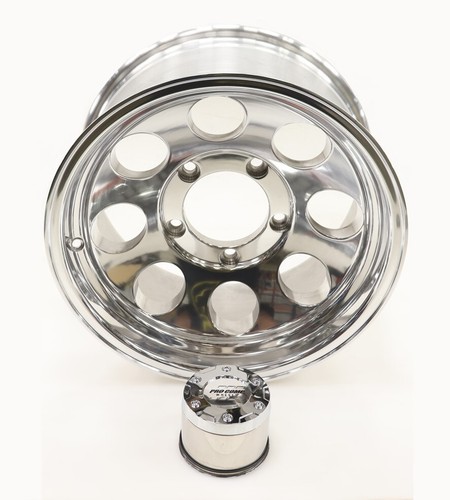 Pro Comp Wheels 69 Series 8x16 Polished Rim for sale online | eBay