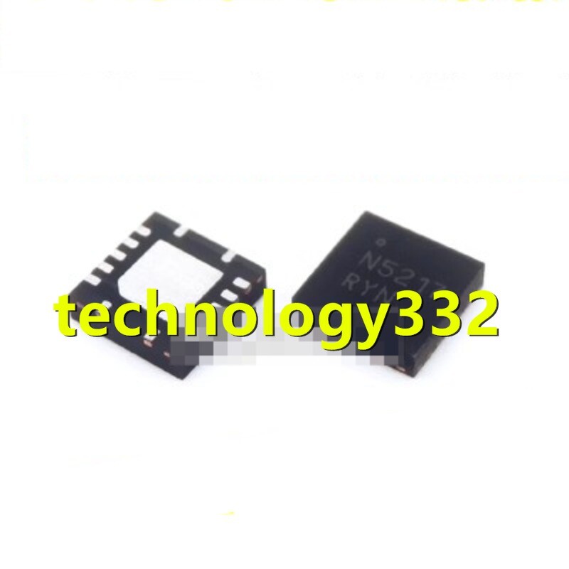 5PC NEW NCP5217AMNTXG NCP5217A N5217 QFN14 #YT | eBay