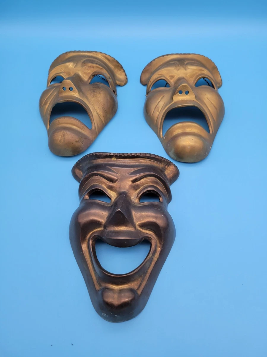 Laugh Now Cry Later Theatre Faces