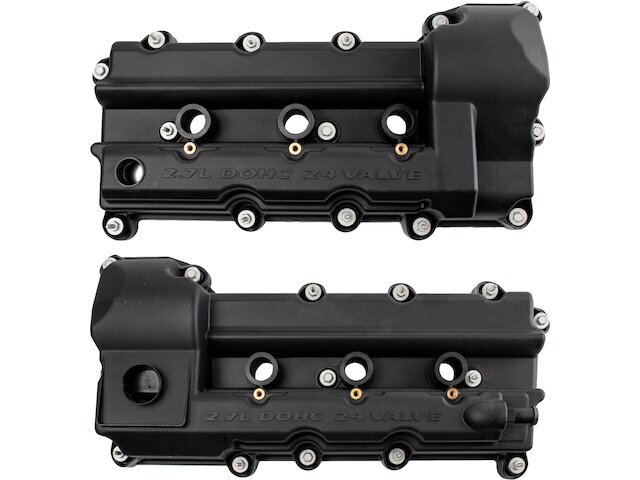 TRQ 25XV63N Engine Valve Cover Set Fits 2006-2007 Dodge Magnum 2.7L V6 ...