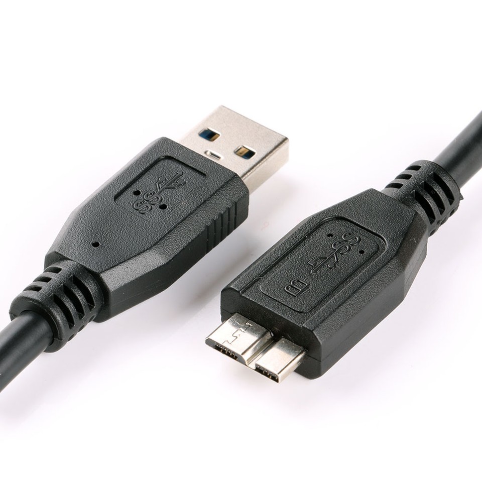 USB Cable for Seagate Backup Plus Desktop Drive 2TB 3TB 4TB 5TB 6TB 8TB ...