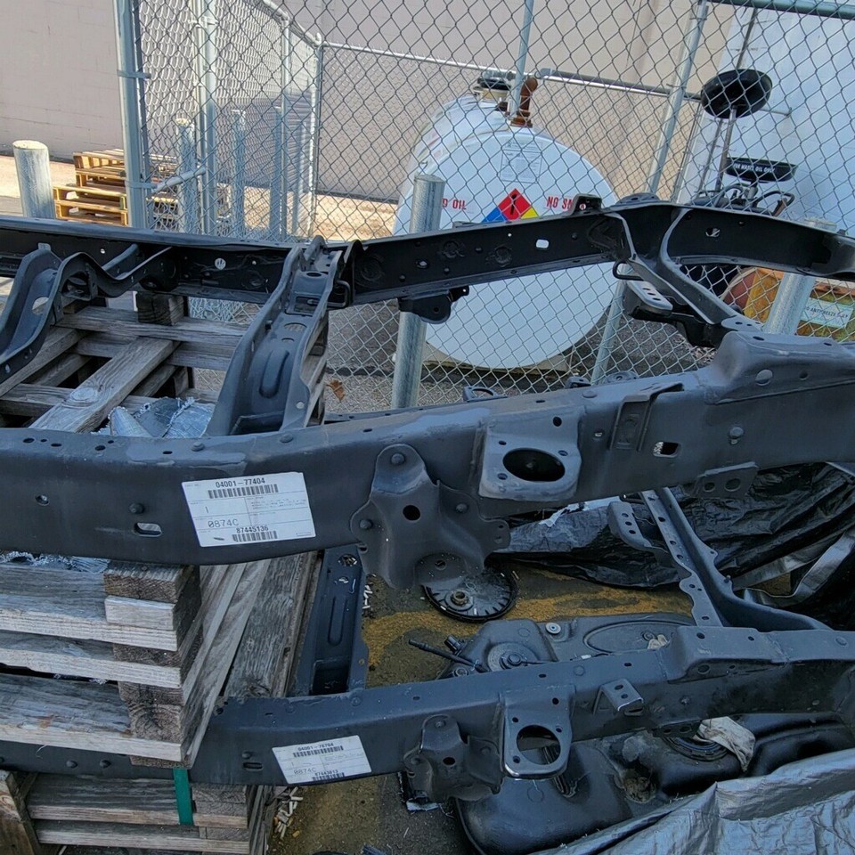 Toyota Tacoma Frame | eBay