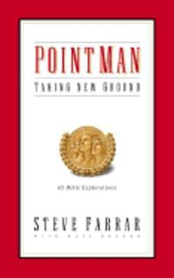 Point Man: How a Man Can Lead His Family by Steve Farrar: Used ...