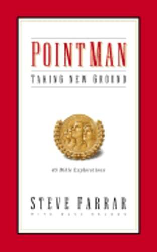 Point Man: How a Man Can Lead His Family by Steve Farrar: Used ...