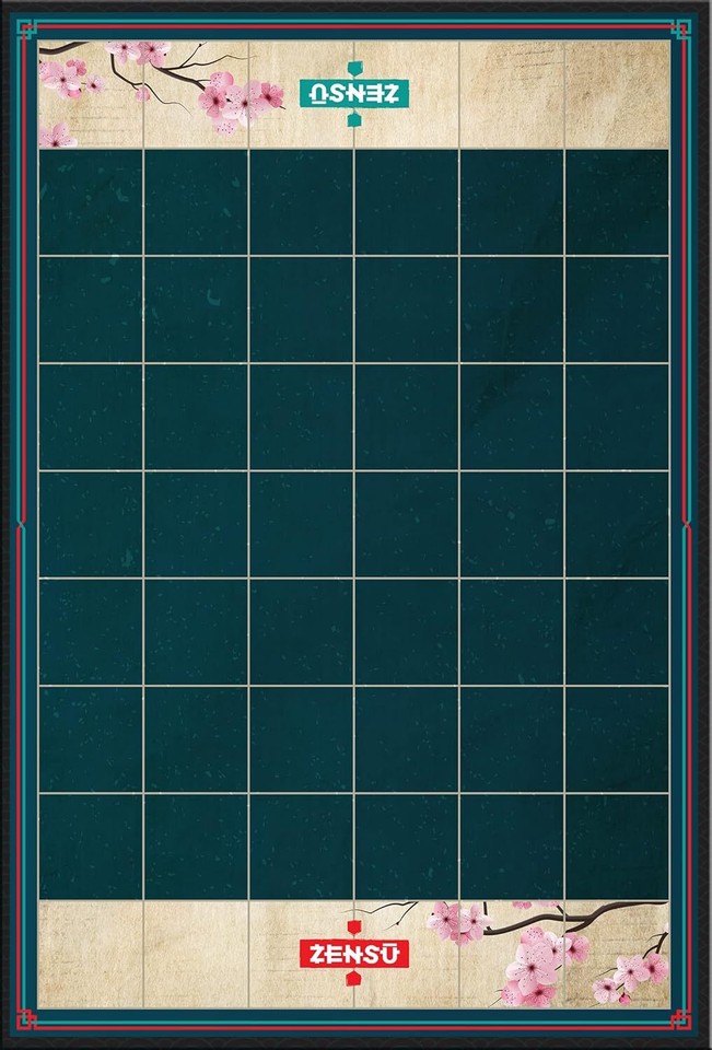 Cheatwell Games Zensu, Strategy Board Game | eBay