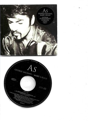 GEORGE MICHAEL RARE MAXI CD AS | eBay