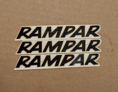 Vintage Bicycle Parts - Raleigh Rampar - Nelo's Cycles