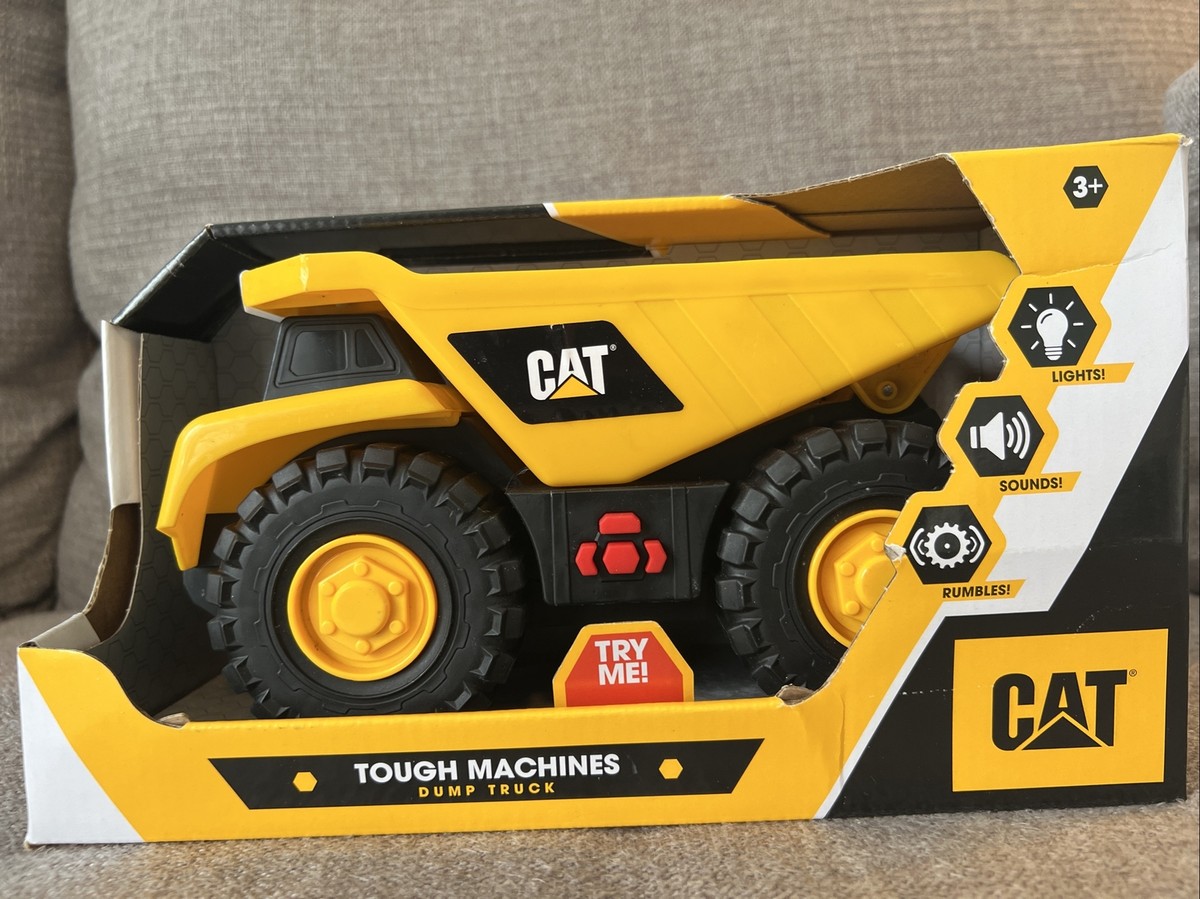 Cat Construction Equipment Dump Truck New Off Highway Trucks