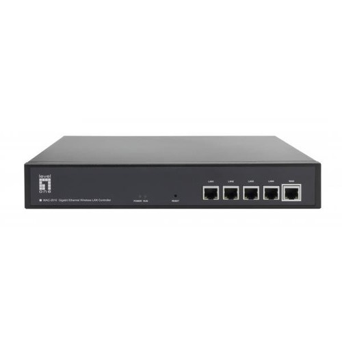 LevelOne WAC-2010 gateway/controller 10, 100, 1000 Mbit/s (LevelOne WL ...