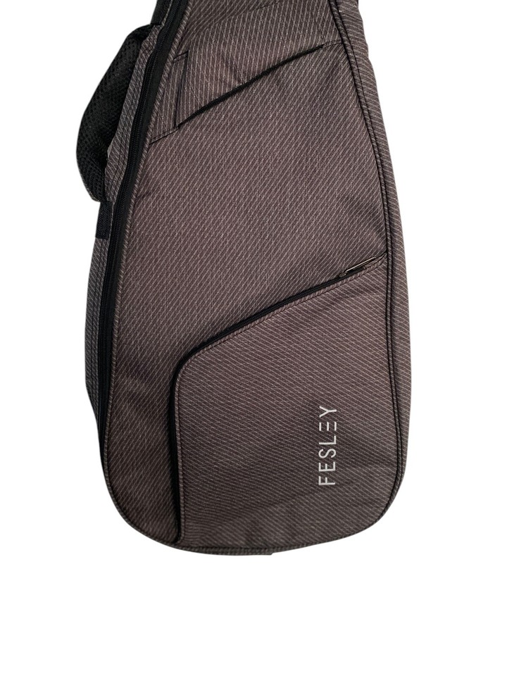 FESLEY Soft Shell Guitar Case Gig Bag Backpack Carry 39" | eBay