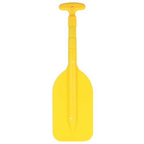 1Pcs Telescopic Paddle Portable Collapsible Adjustable Aluminum Alloy ...