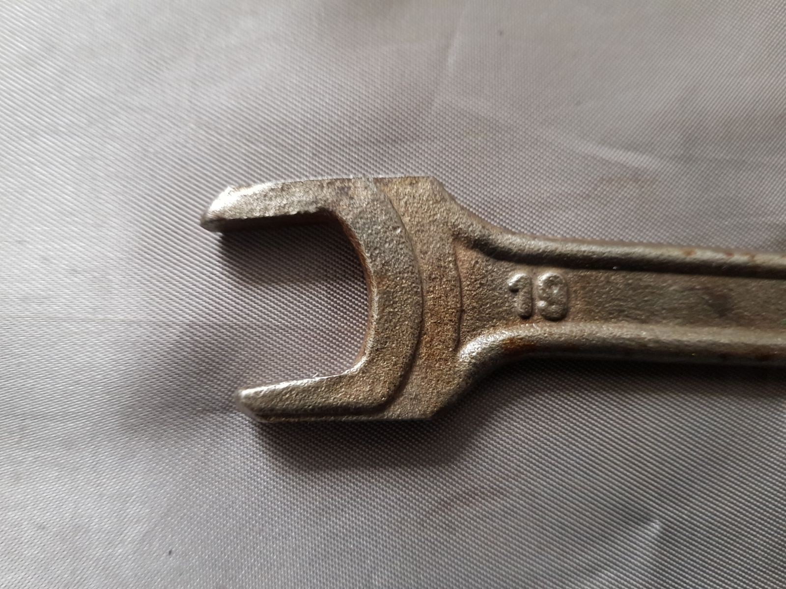 Lario wrench DAMAGED 18/19 De Tomaso Pantera Maserati Indy Mexico ...