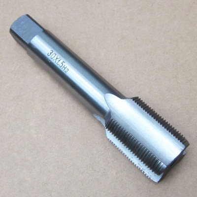 HSS Right hand Thread Tap Select Size M26 M30 M40 M50 etc. | eBay UK