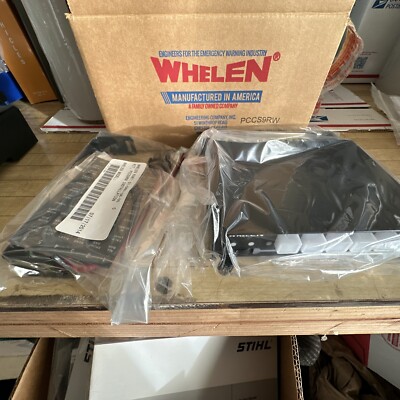 Traffic Control & Road Safety - Whelen Controller