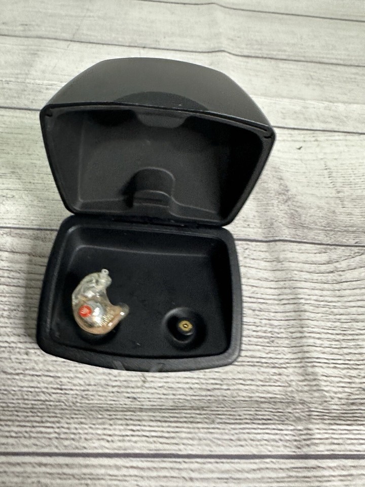 Starkey Model 730 Standard Hearing Aid Battery Charger With One Hearing ...