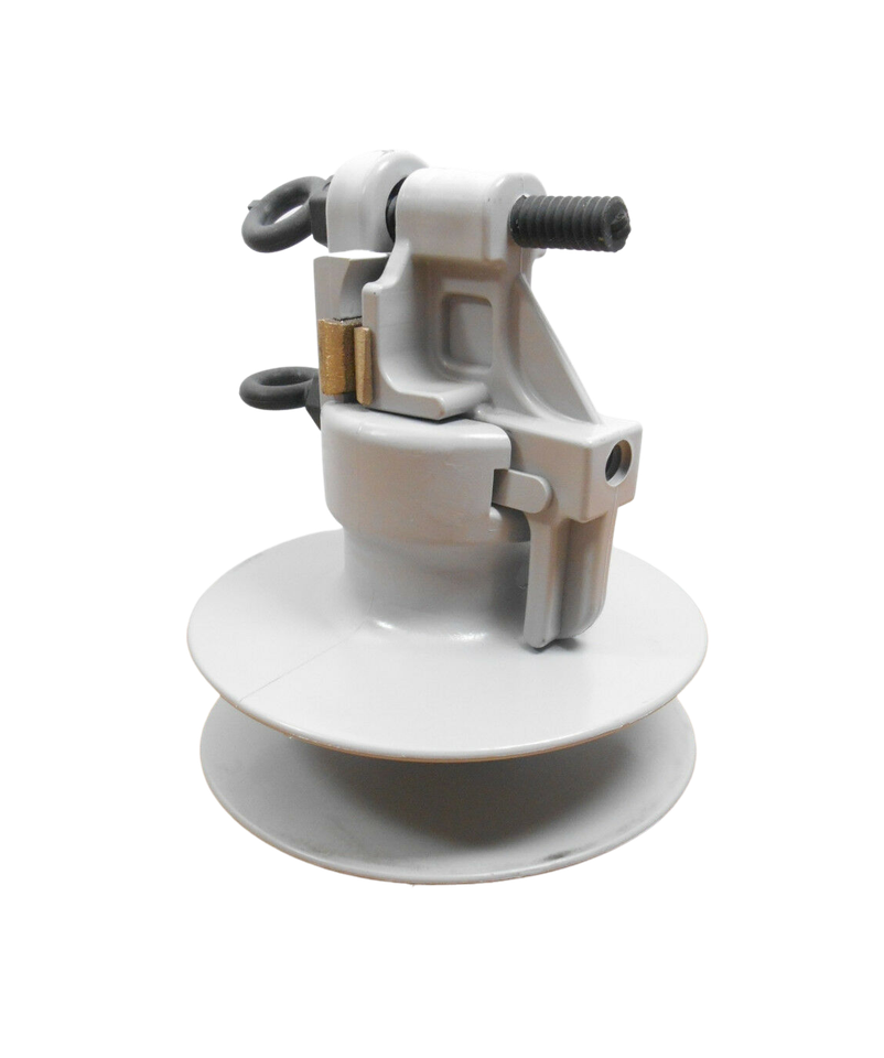 Hendrix HPI-VT Polyethylene Pin Type Vise Top Insulator 25KV | eBay