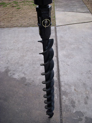 Augers - General Auger