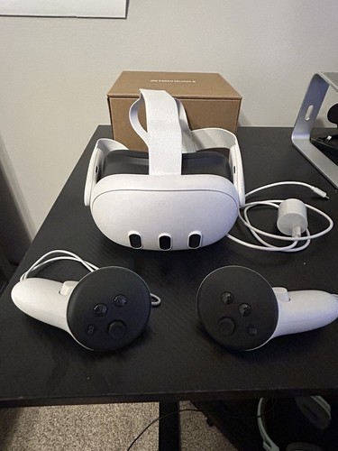 Meta Quest 3 VR Headset 512 GB | eBay